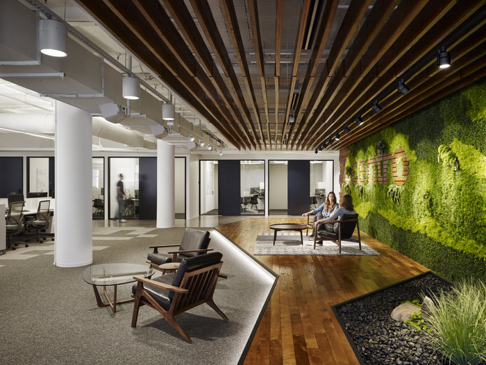 The Evolution of Office Design - Beer Architectural Group
